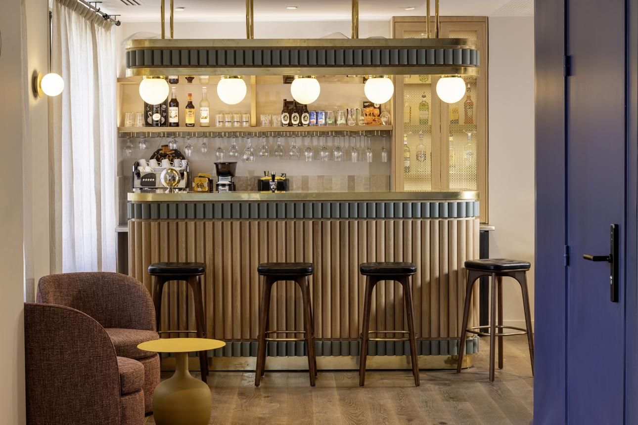 Bijou Hôtel Boulogne Paris - Hotel Boulogne Billancourt